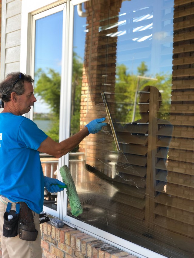 Splish Splash Window Cleaning